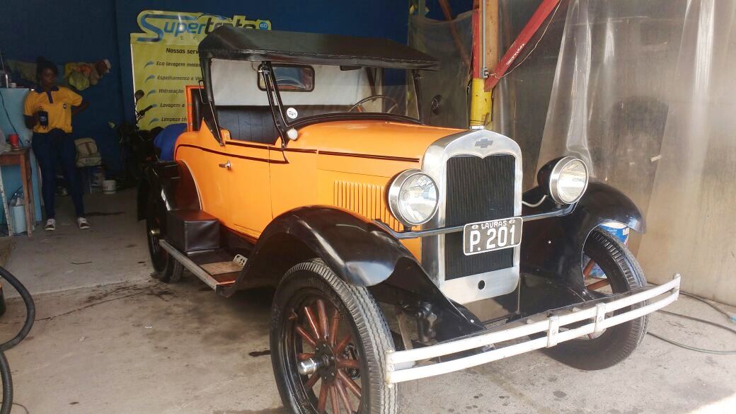 Lavras: Veículo que pertenceu a Samuel Rhea Gammon será usado por seu ...