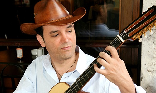 Lar Esperança e Vida promoverá show com violeiro Mazinho Quevedo em ...