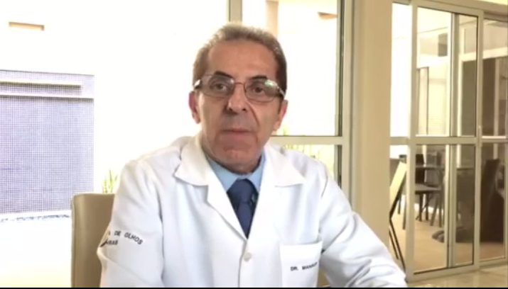 Dr. Mansur fará palestra aos médicos do Hospital Federal dos Servidores do Estado do RJ ...