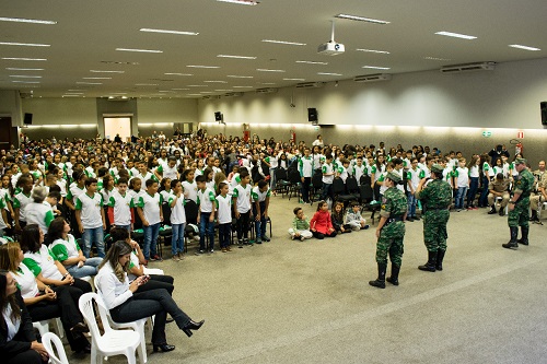 PROGEA volta a ser aplicado pela Polícia Militar do Meio Ambiente ...