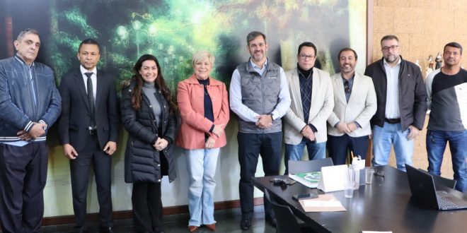 Lear Corporation se reúne com Executivo para apresentar plano de ...
