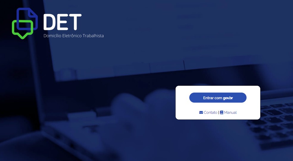 DET será obrigatório para MEIs e empregadores domésticos a partir de ...