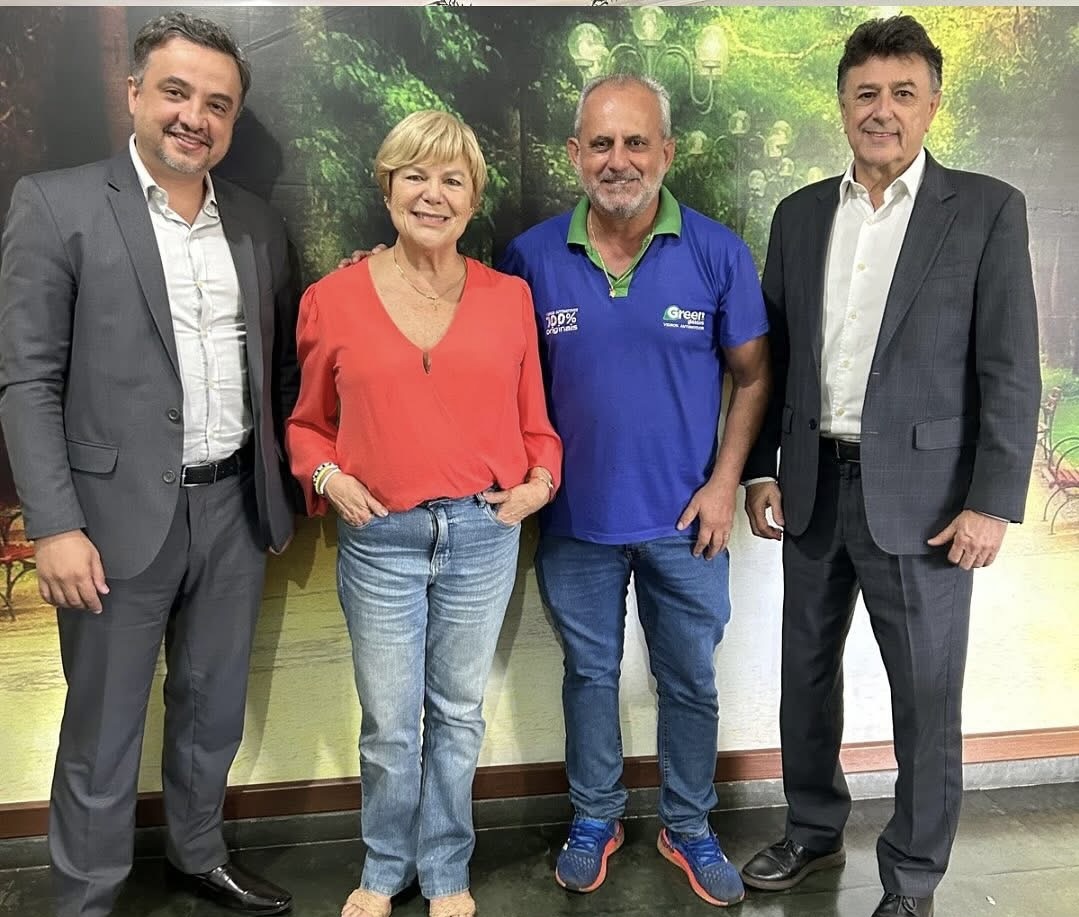 Prefeita Jussara Menicucci e COHAB Minas acertam detalhes para novo ...
