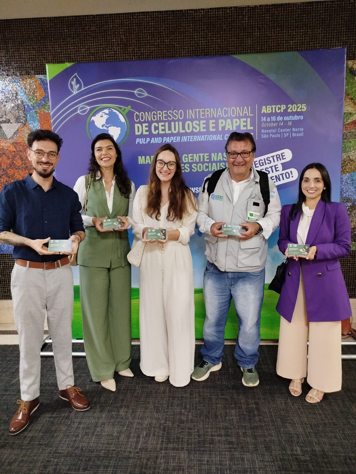 Pesquisa da UFLA conquista prêmio internacional com tecnologia ...